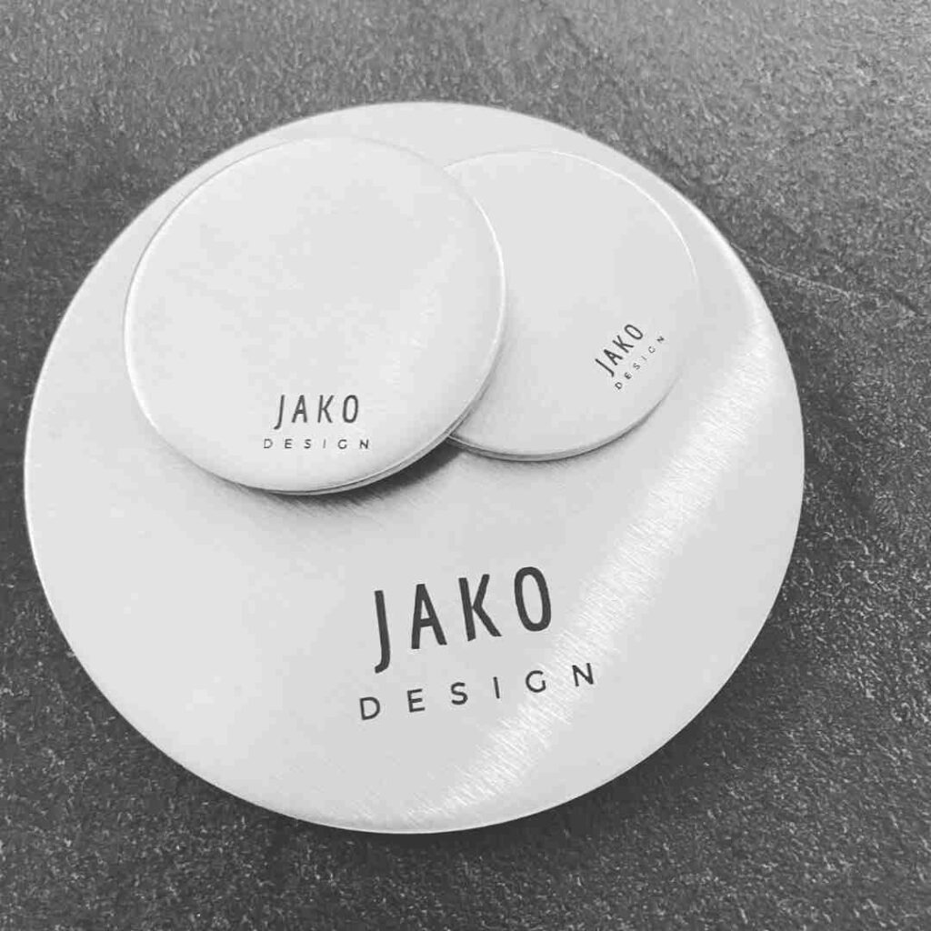 Über uns - Erfahre mehr über JAKO Design in Edelstahl
