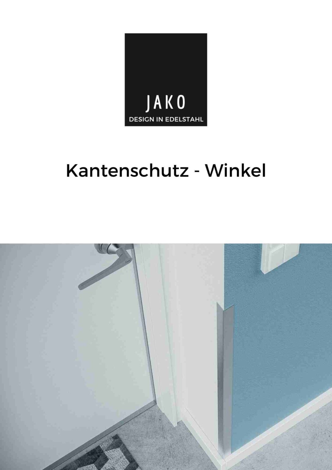 B2B Geschäftskunde bei JAKO Design in Edeltahl