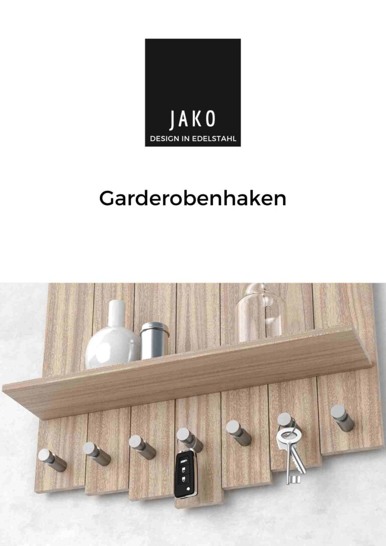 B2B Geschäftskunde bei JAKO Design in Edeltahl