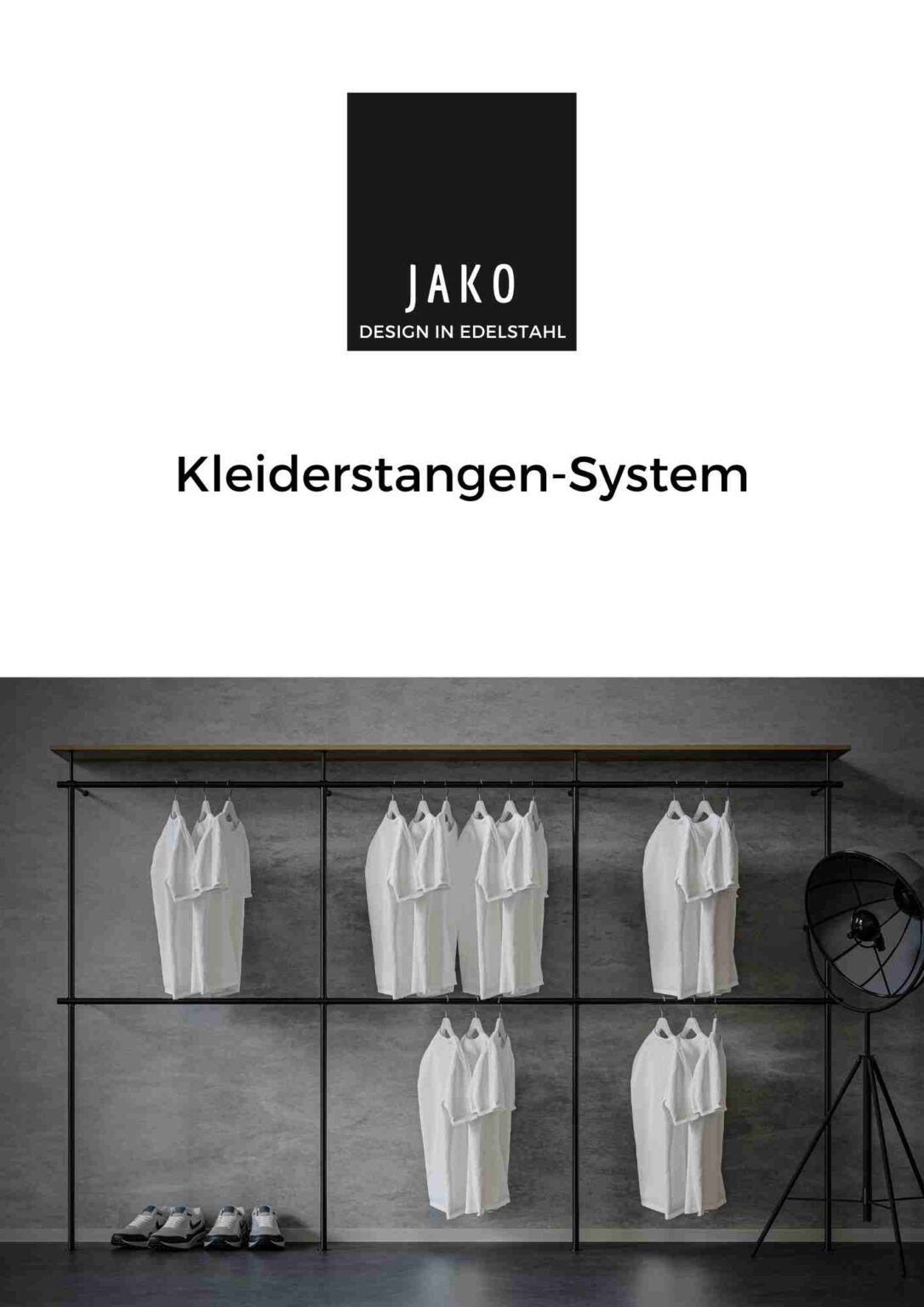 B2B Geschäftskunde bei JAKO Design in Edeltahl